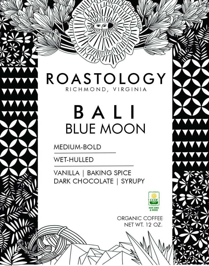 Bali Blue Moon - Roastology Coffee